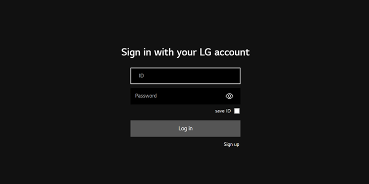LG Beta